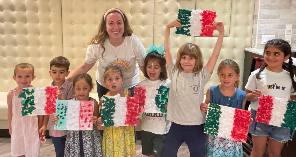 Language Programs – The Italian Cultural Foundation