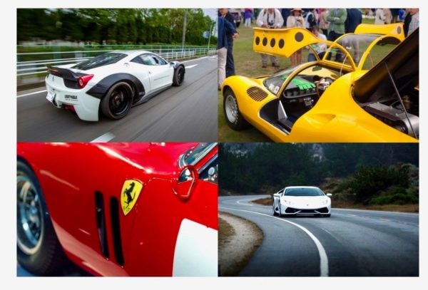 Italy’s Car Culture – The Italian Cultural Foundation