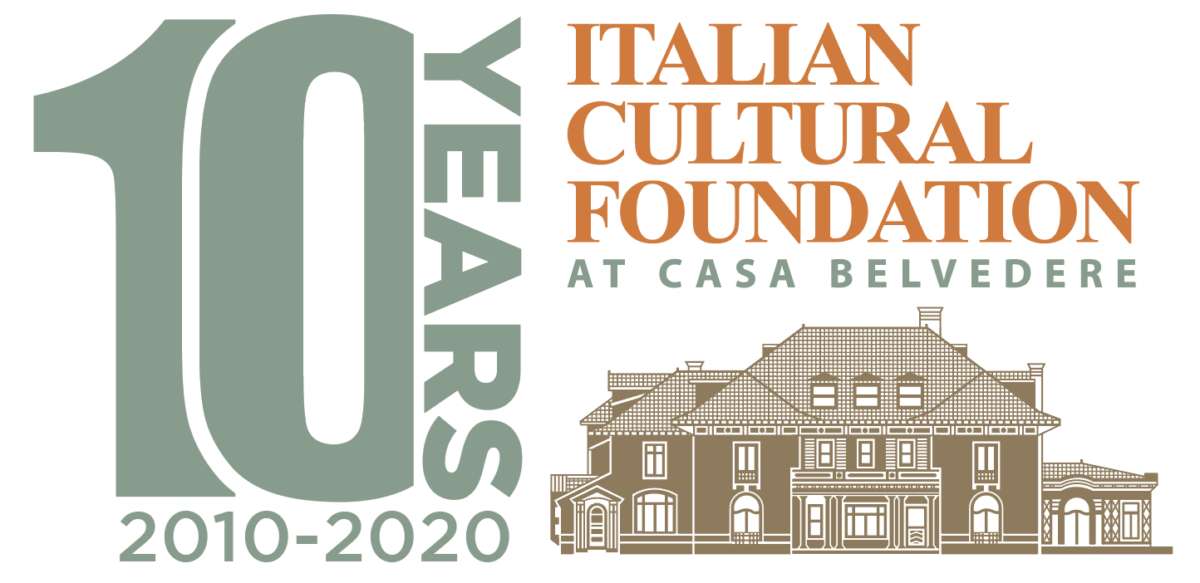 President’s Message – The Italian Cultural Foundation
