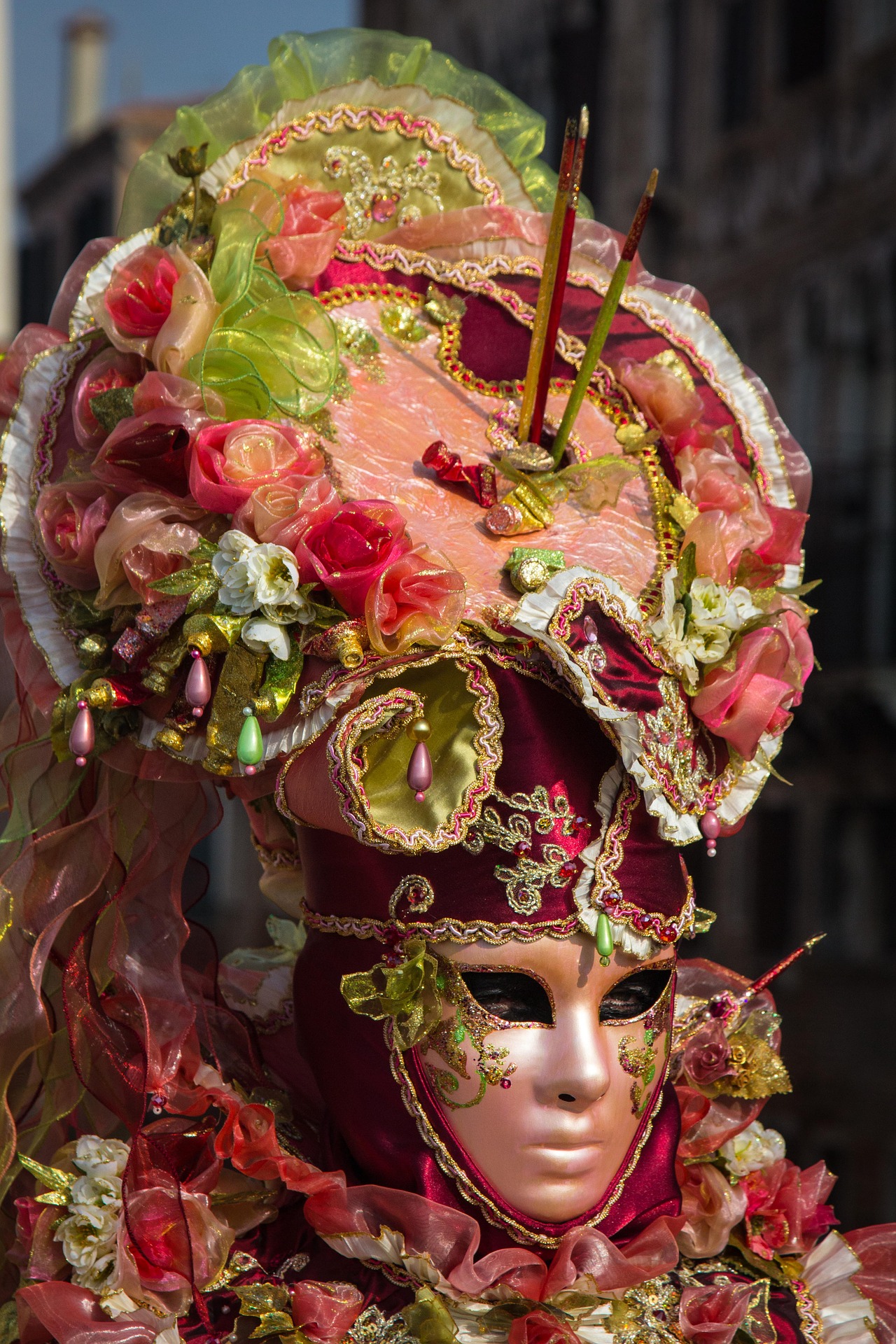 Carnevale in Italy: Parties, parades, and practical jokes – The Italian ...