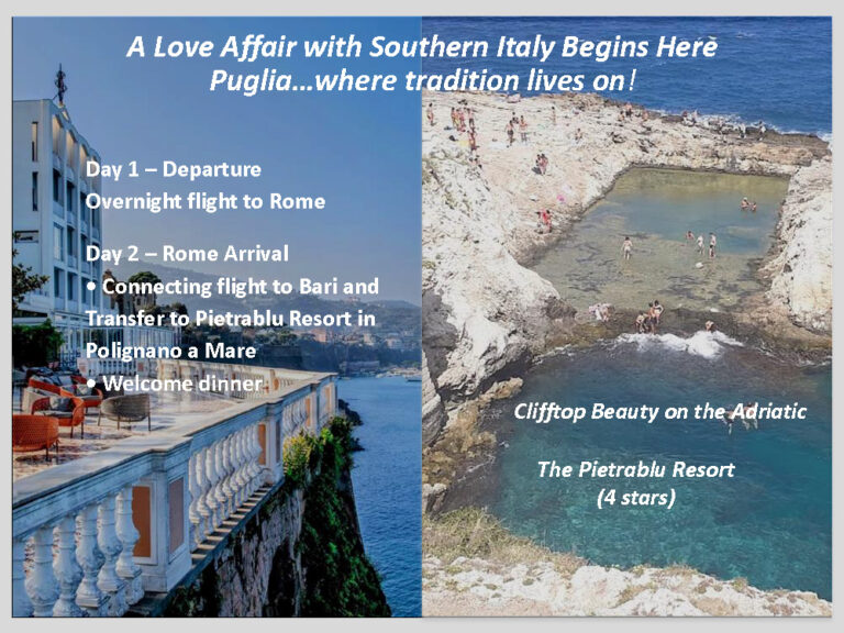 Perillo Tours Presentation 2026 – The Italian Cultural Foundation
